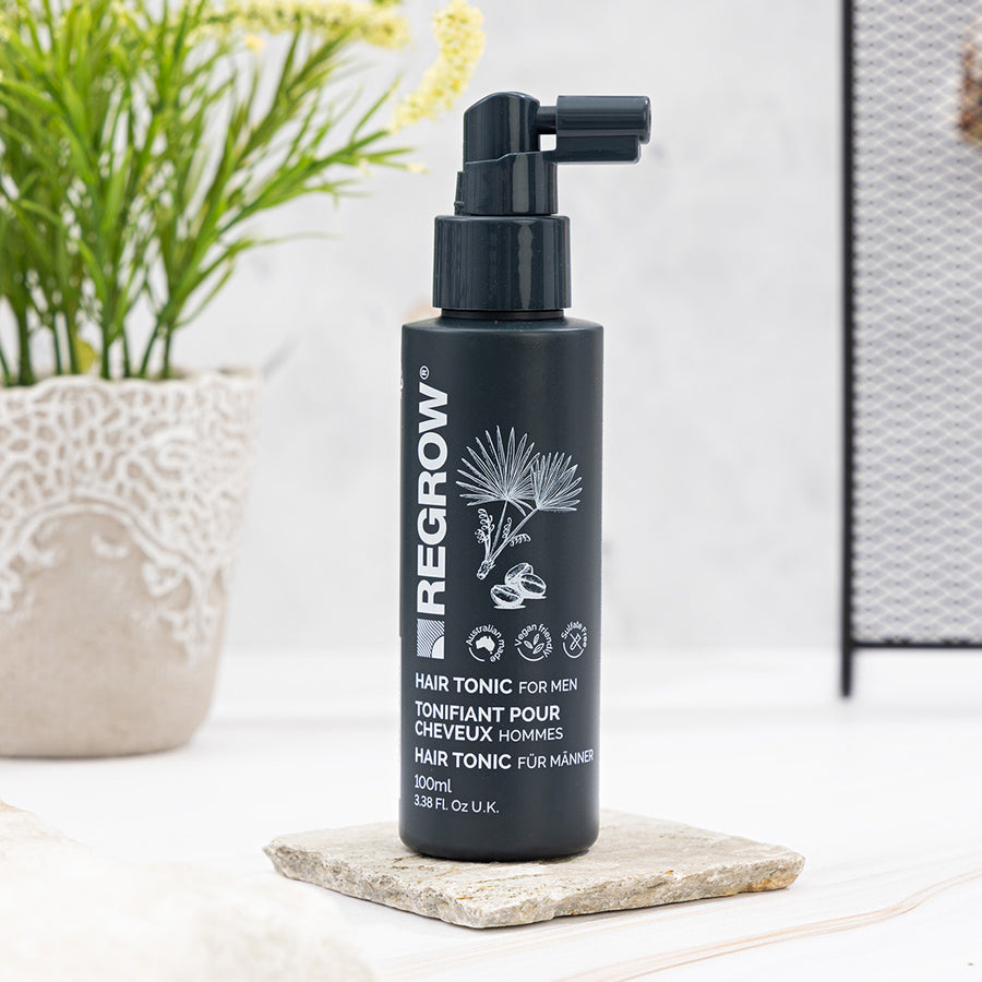 REGROW UK | Hair Care Products UK
