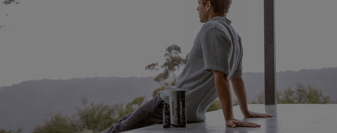 REGROW UK | Hair Care Products UK